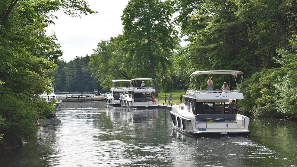 The Haunted Walk | Ottawa Tourism
