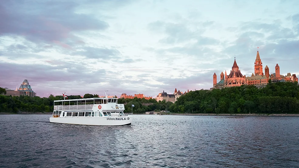Le Boat | Ottawa Tourism
