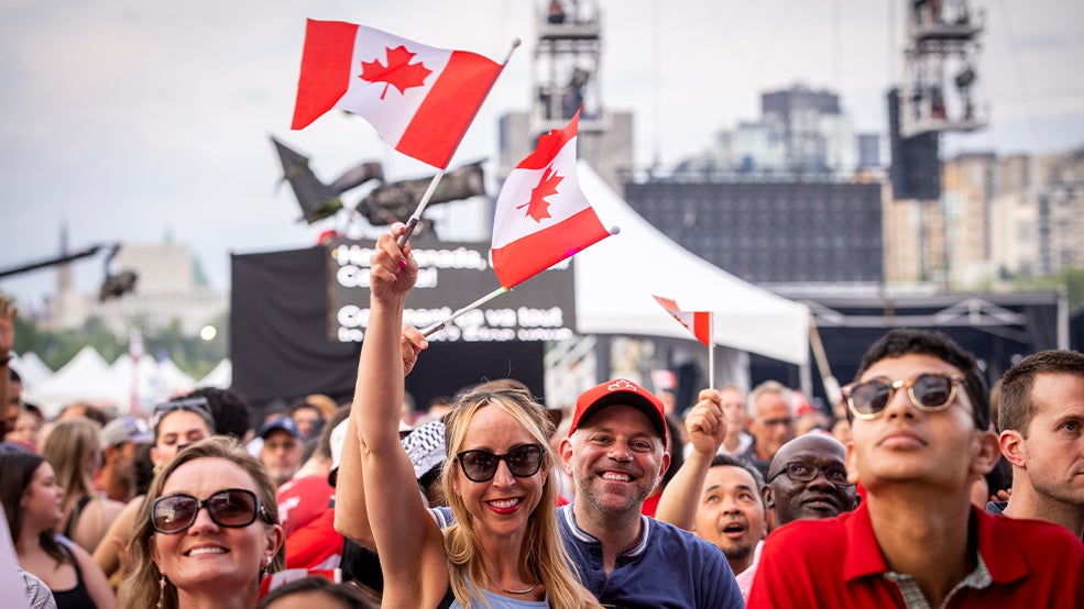 Canada Day long weekend fun in Ottawa | Ottawa Tourism