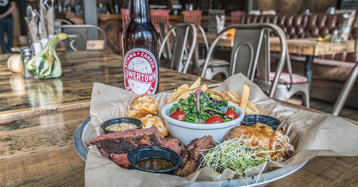 Lowertown Brewery | Ottawa Tourism