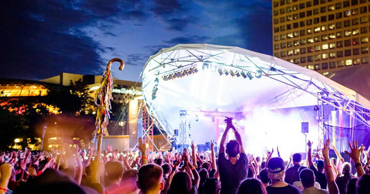 Ottawa’s summer 2026 music festivals | Ottawa Tourism