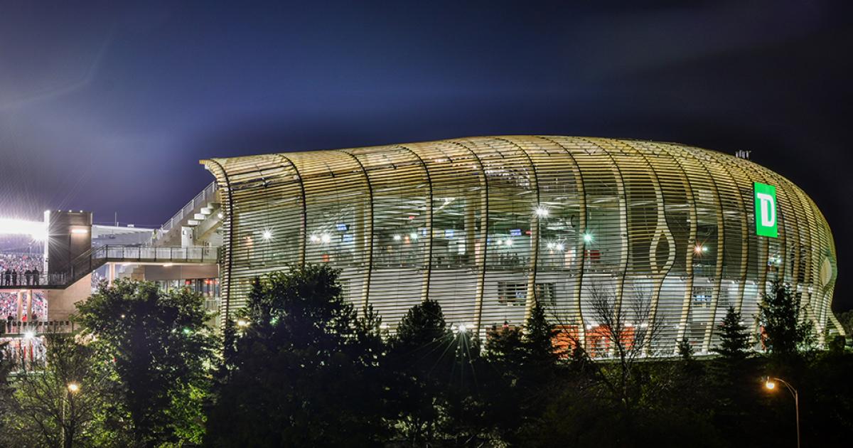 TD Place | Ottawa Tourism