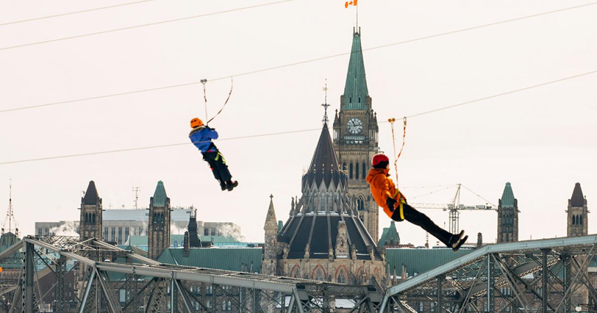 Winterlude | Ottawa Tourism