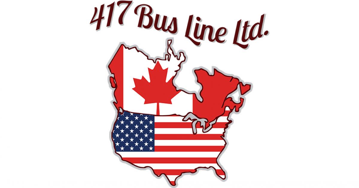 417 Bus Line Ltd. | Ottawa Tourism