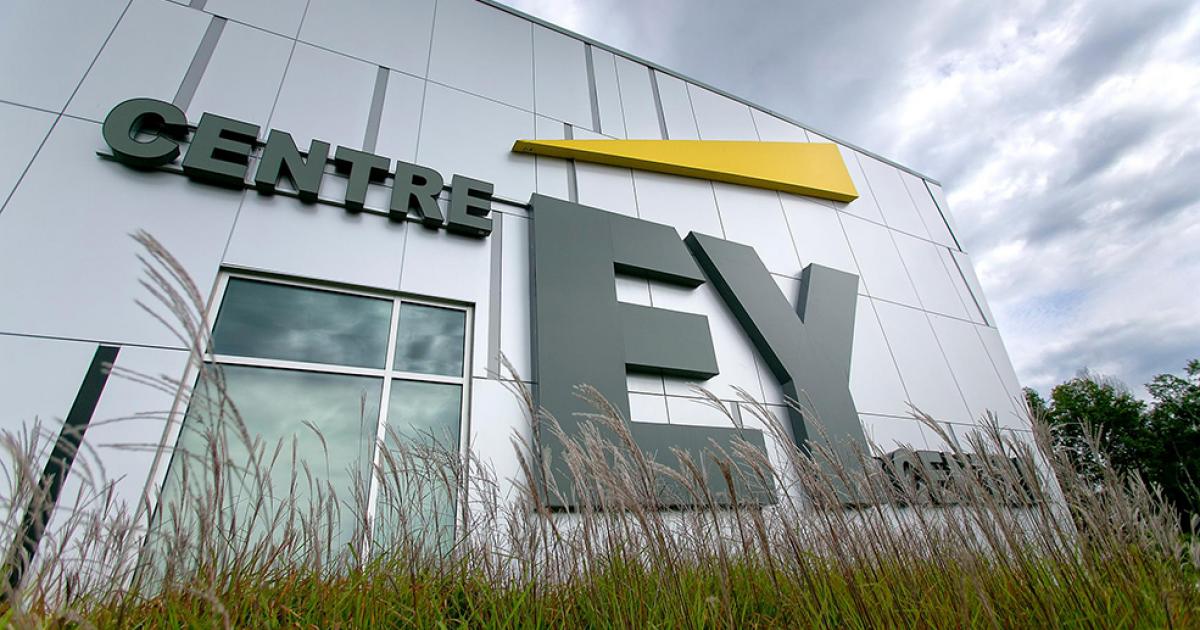 EY Centre | Ottawa Tourism