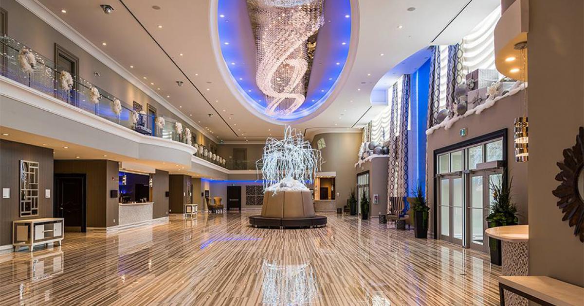 Infinity Convention Centre | Ottawa Tourism