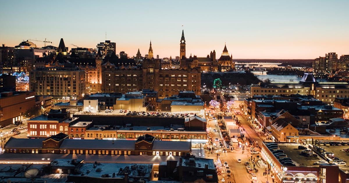 オタワを知ろう | オタワ観光 | Ottawa Tourism