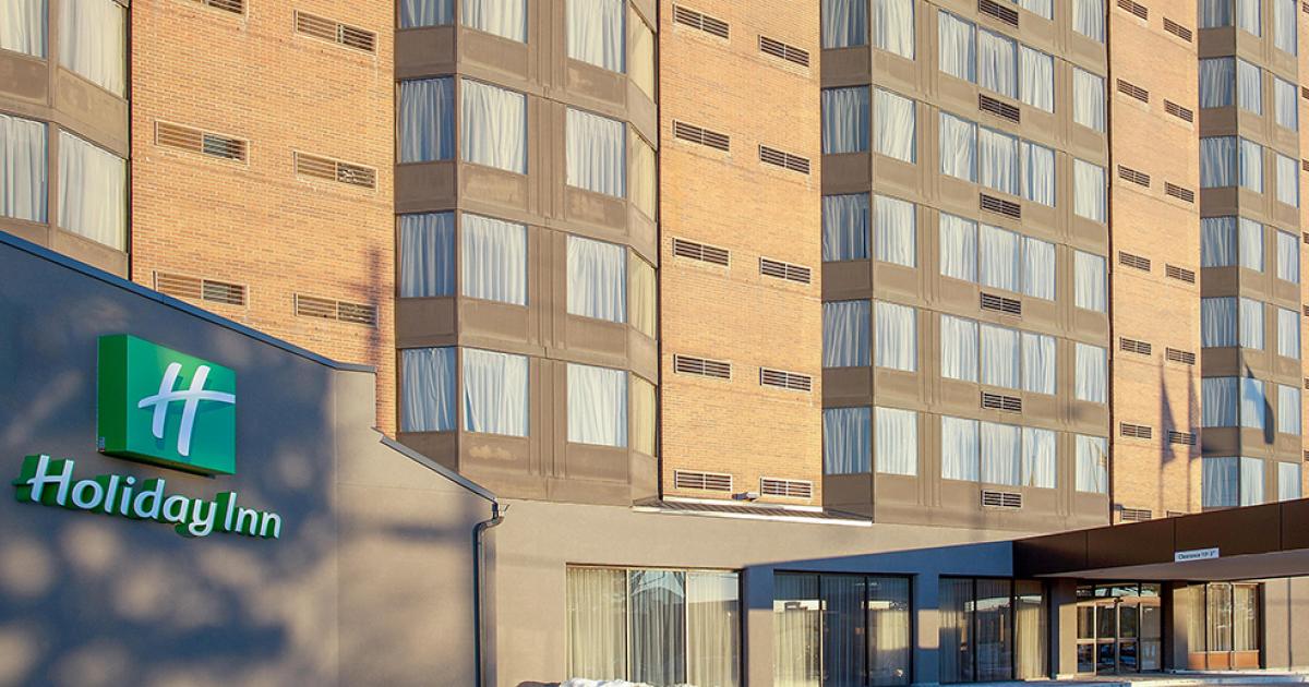 Holiday Inn Ottawa East | Ottawa Tourism