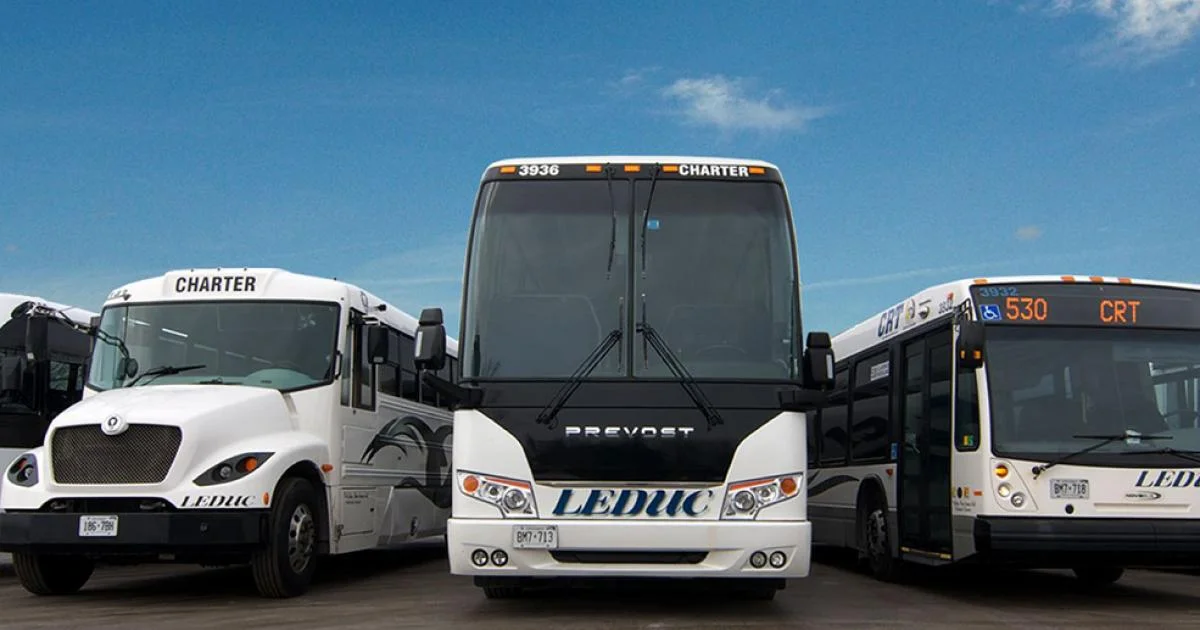 Leduc Bus Lines Ltd | Ottawa Tourism
