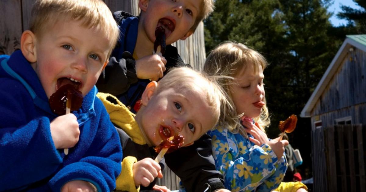 Maple syrup fun in the Ottawa region | Ottawa Tourism