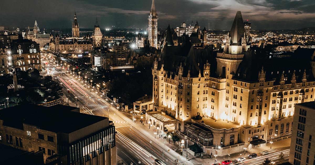 Encore Canada | Ottawa Tourism