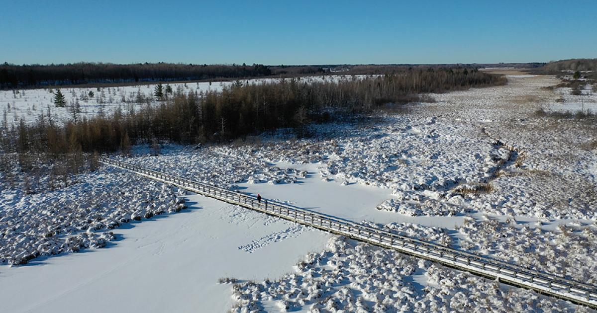 Explore a winter wonderland in Cumberland | Ottawa Tourism