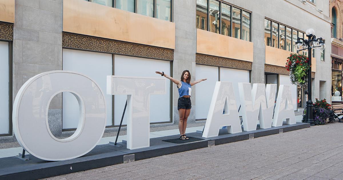 Sparks Street and Parliament Hill | Ottawa Tourism