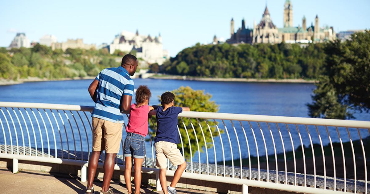 August weekend fun in Ottawa: a family itinerary | Ottawa Tourism