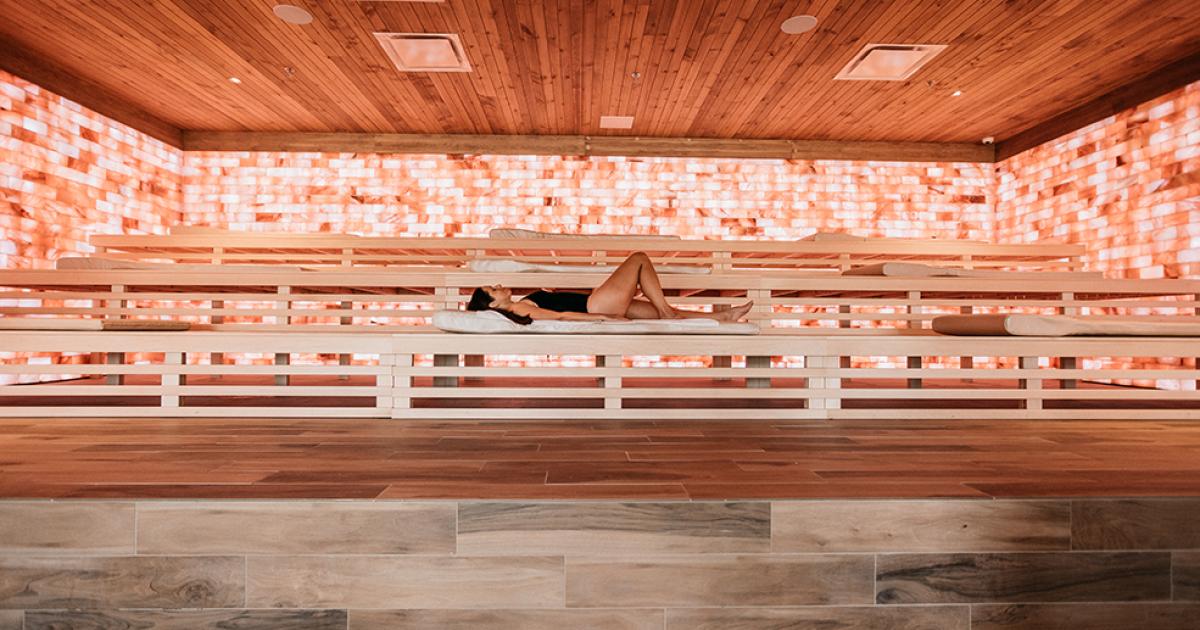 Repos et ressourcement grâce à des expériences de bien-être hivernal ...