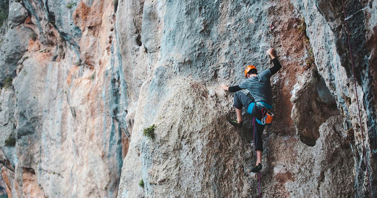 Where to have an outdoor rock climbing experience in the Ottawa area ...