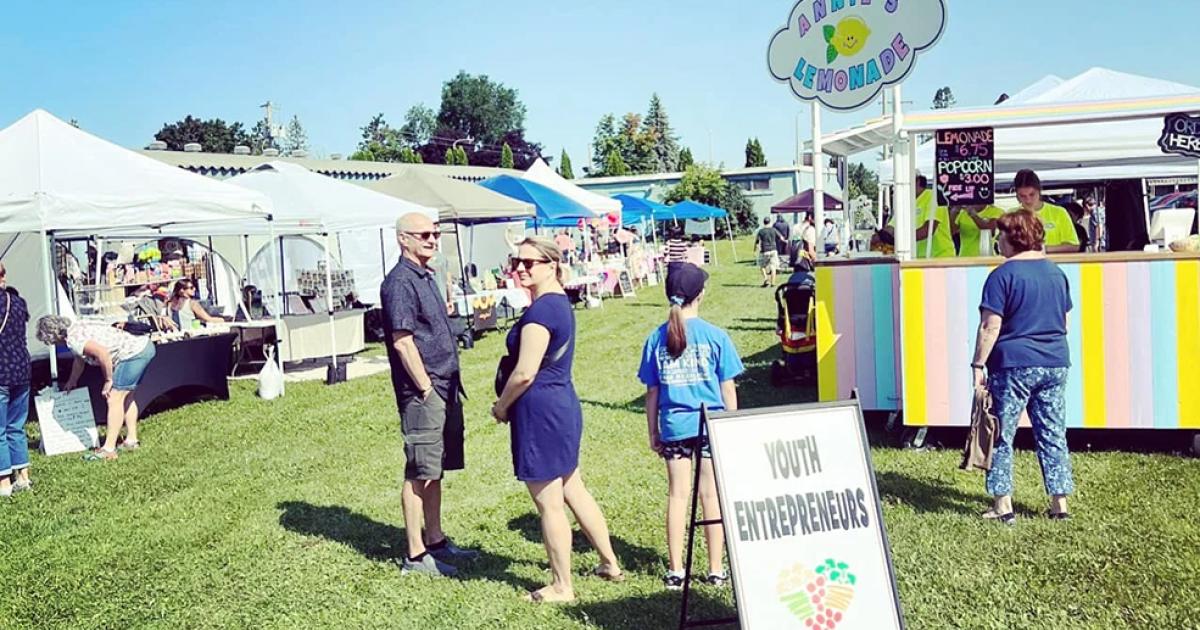 The Original Navan Market | Ottawa Tourism