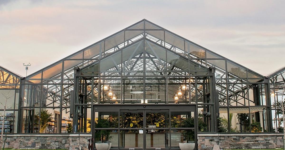 Aquatopia Water Garden Conservatory | Ottawa Tourism