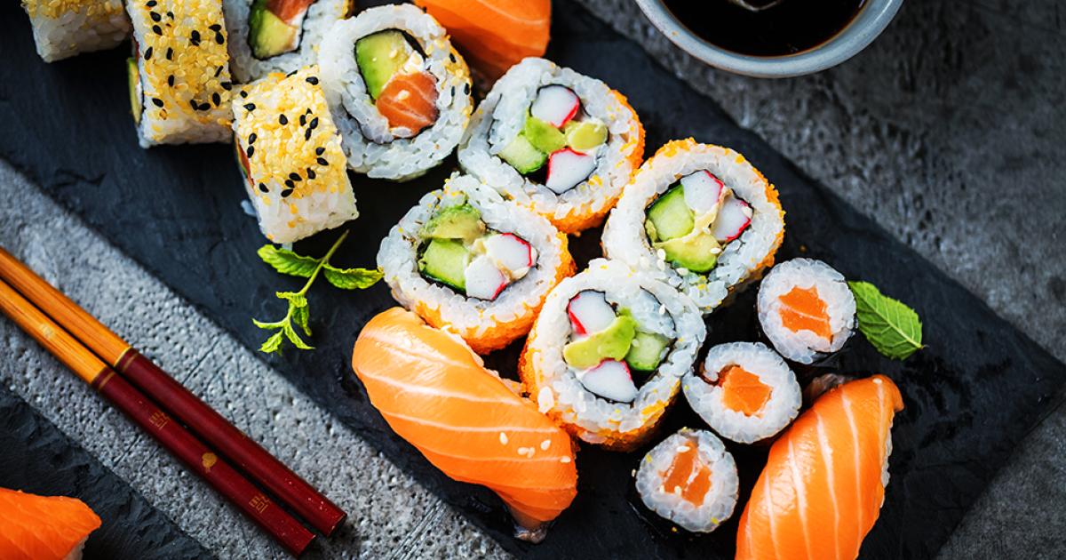 Sunrice Sushi | Ottawa Tourism