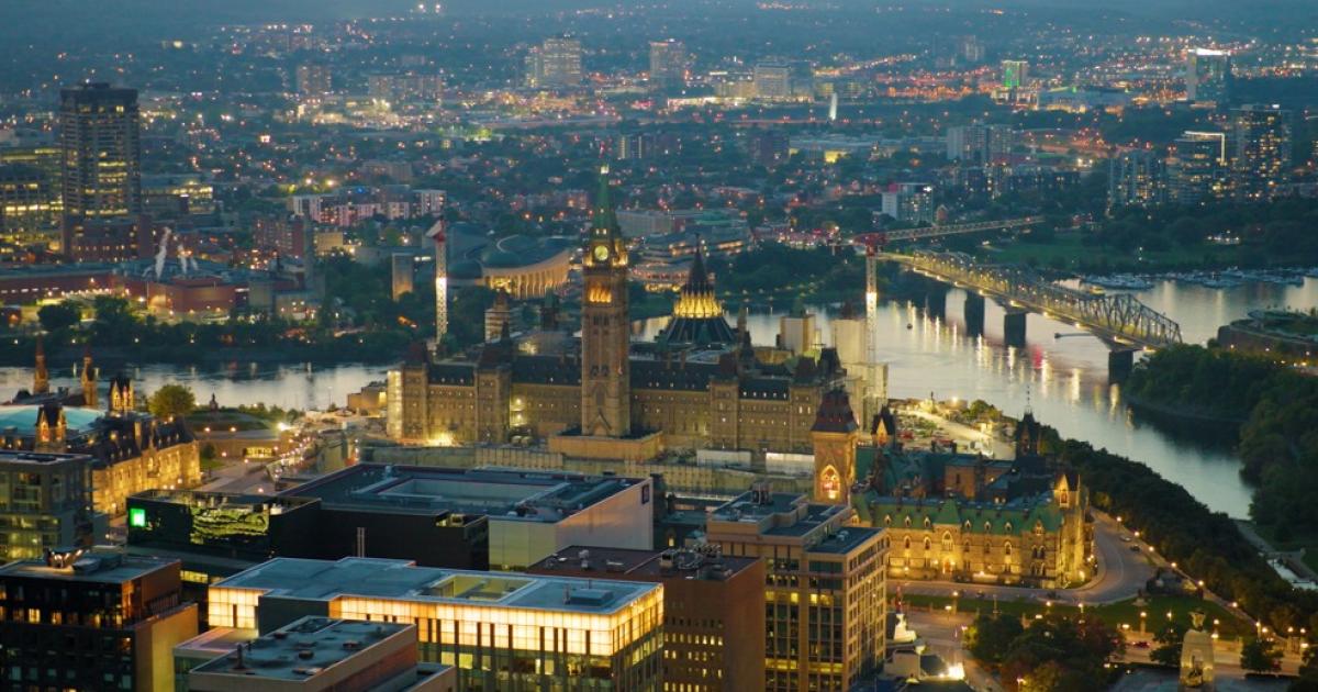 How to get from Toronto to Ottawa (and back) | Ottawa Tourism