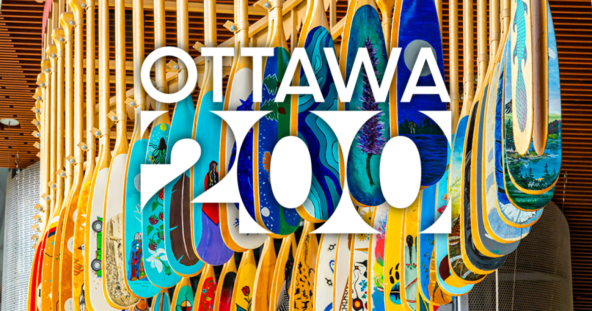 Ottawa 200 | Ottawa Tourism